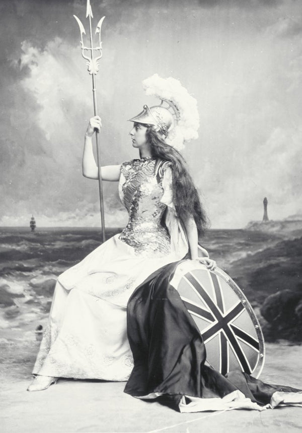 Baroness Wolverton posters & prints by Lafayette Portrait Studios