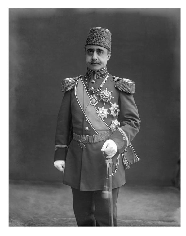 Crown Prince of Turkey posters & prints by Lafayette Portrait Studios