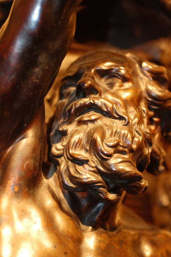 Aristaeus Fettering Proteus, detail posters & prints by Stuart Cox