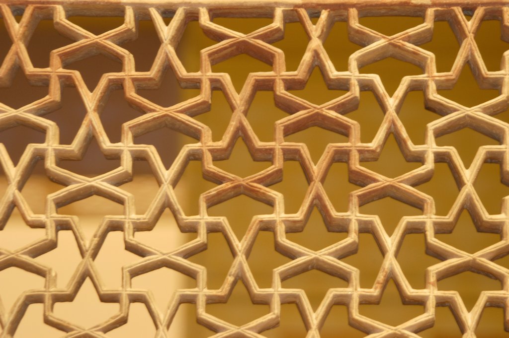 Window Screen, detail posters & prints by Stuart Cox