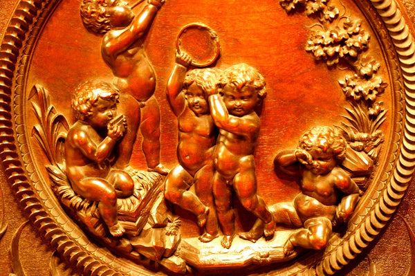 Portfolio Stand, detail posters & prints by Stuart Cox