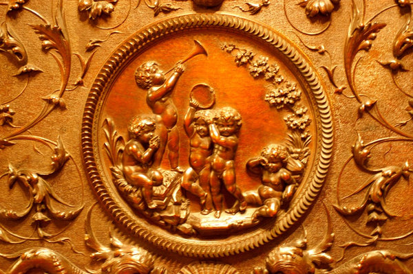 Portfolio Stand, detail posters & prints by Stuart Cox