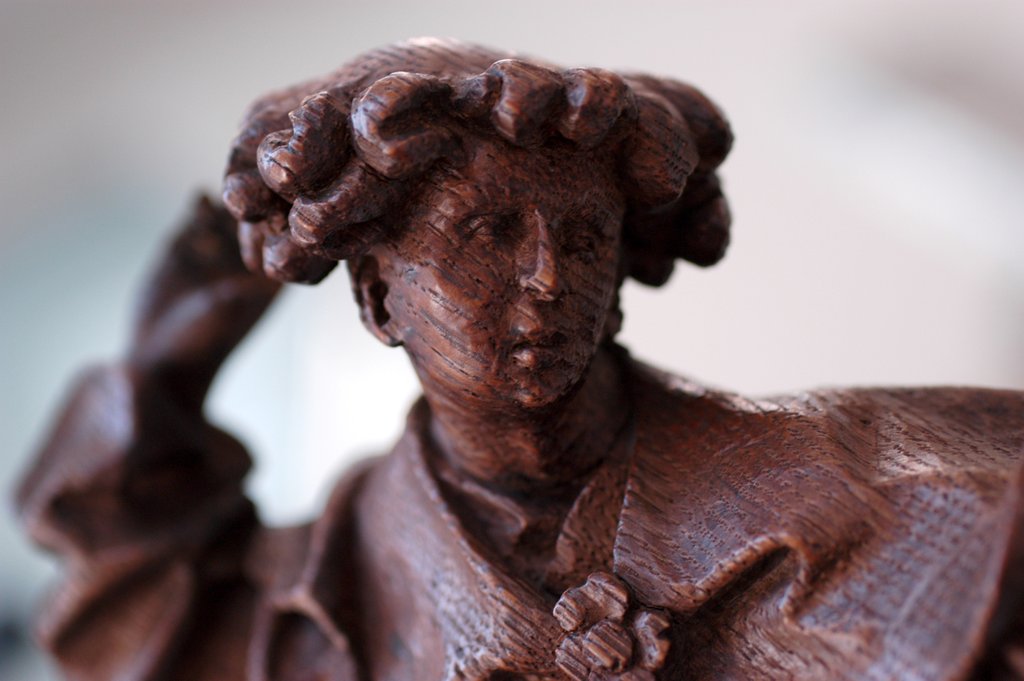 St. Michael posters & prints by Stuart Cox