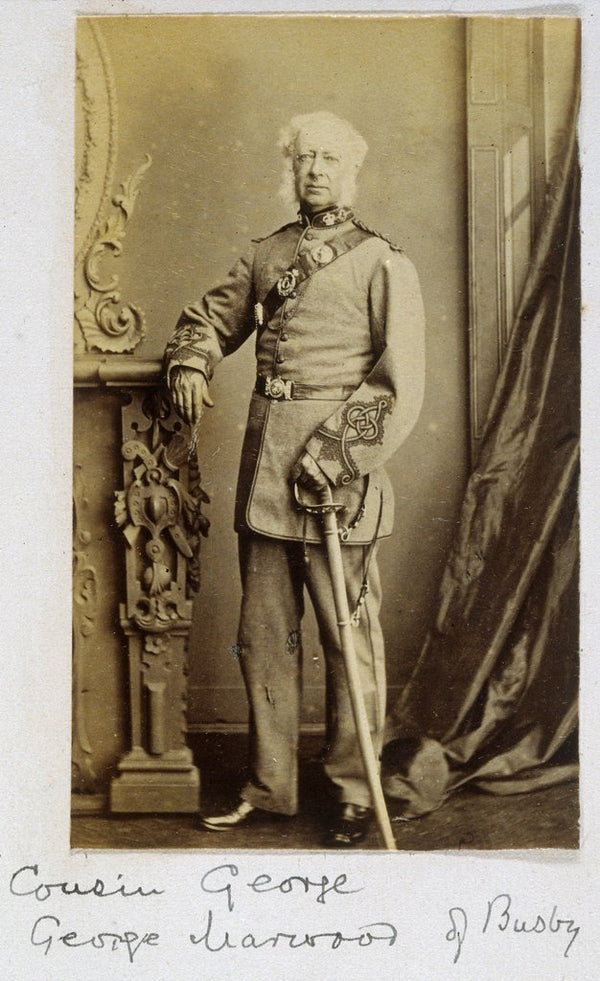 Cousin George posters & prints by Lewis Carroll