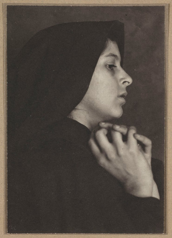 The Novice posters & prints by Fred Holland Day