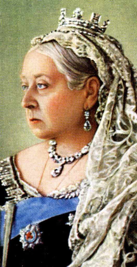 Queen Victoria posters & prints by Anonymous