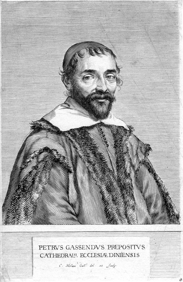 Pierre Gassendi, French philosopher and scientist, 17th century posters ...