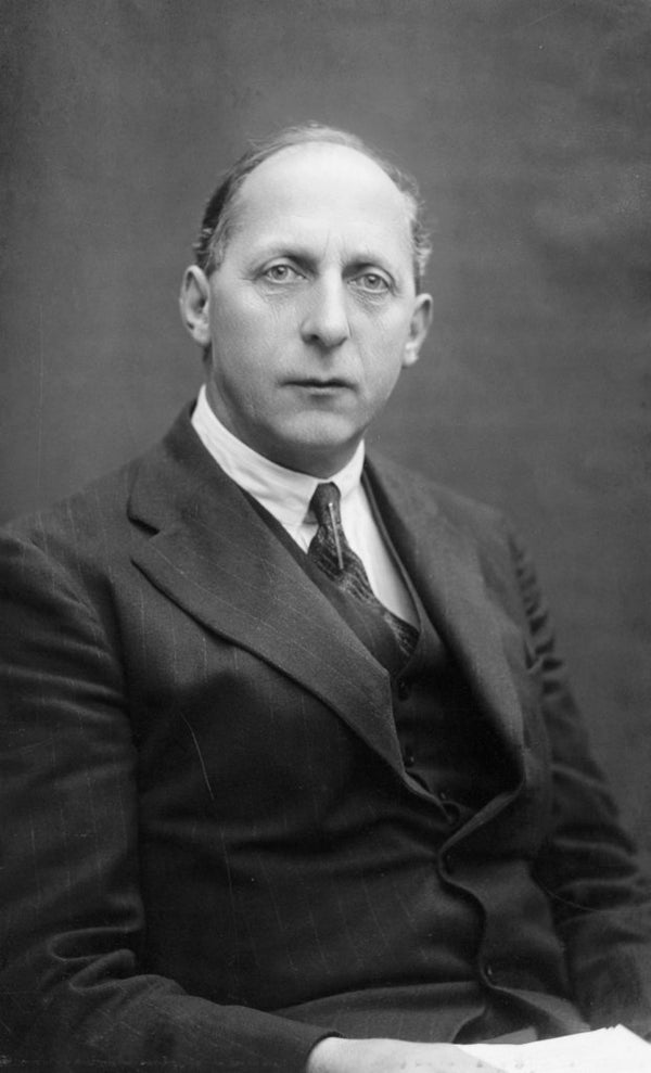 George Lanchester posters & prints by Unknown