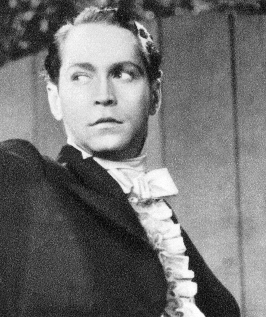 Franchot Tone, American film and stage actor posters & prints by Anonymous