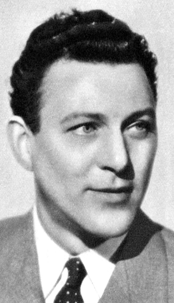 Carl Brisson, Danish born actor posters & prints by Anonymous