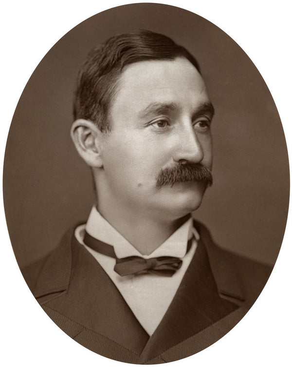 Captain Frederick Burnaby, officer in the Royal Horse Guards posters ...