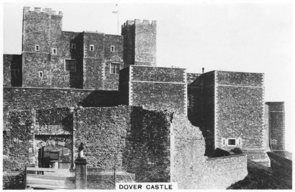 Dover Castle posters & prints by Anonymous