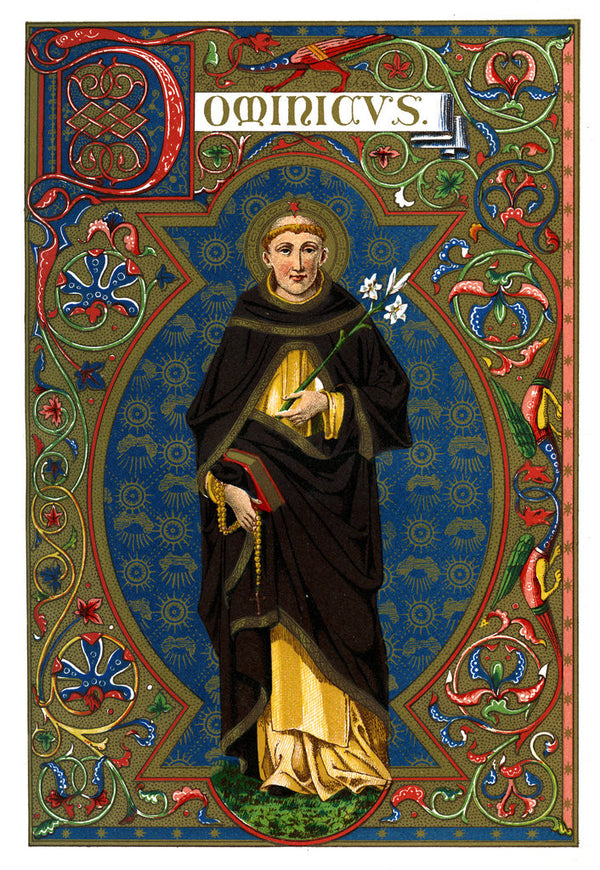 St Dominic posters & prints by Anonymous