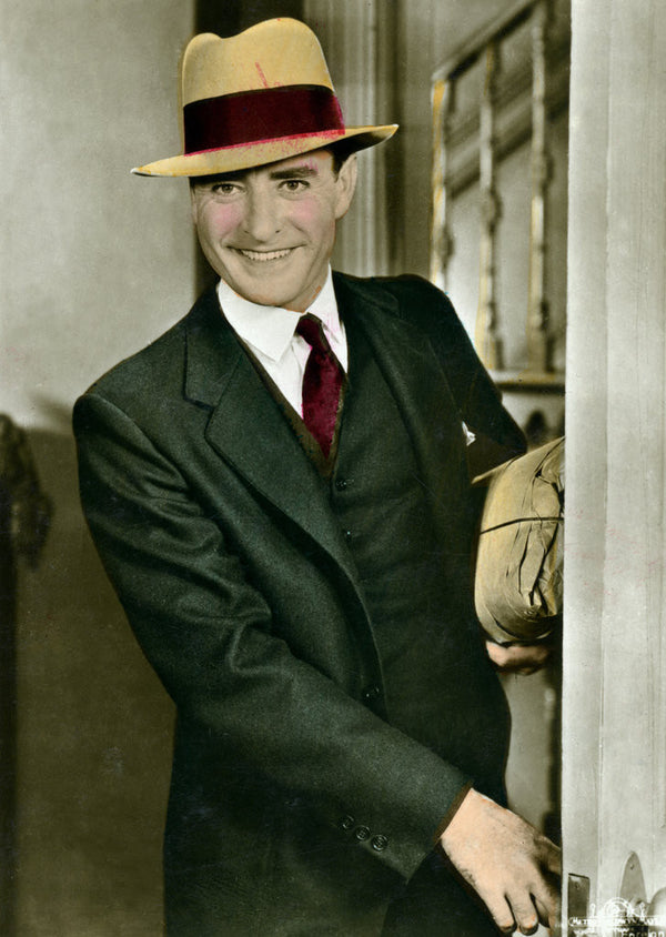 John Gilbert (1895-1936), silent film star posters & prints by Anonymous