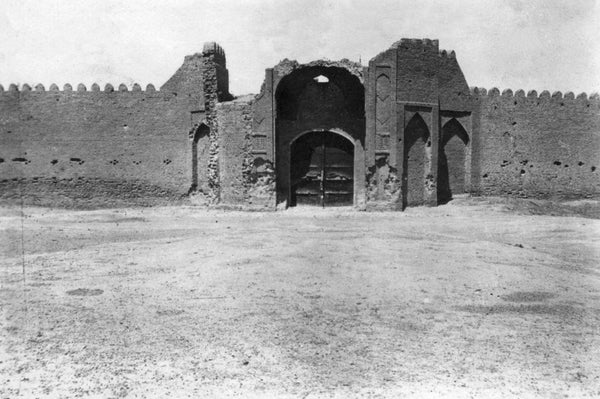 City gate, Samarra, Mesopotamia posters & prints by Anonymous