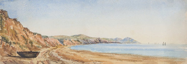 The Wreck of the Surinam posters & prints by Georgina Gore Currie