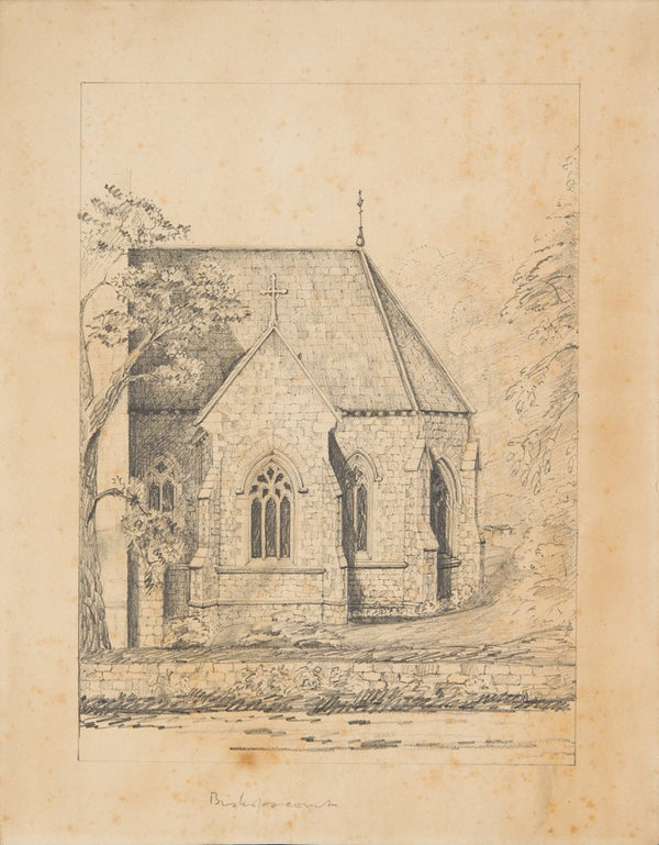 Bishopscourt posters & prints by Georgina Gore Currie