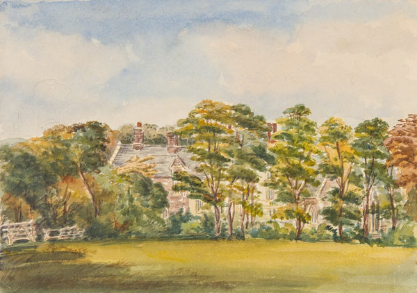 Bishopscourt posters & prints by Georgina Gore Currie