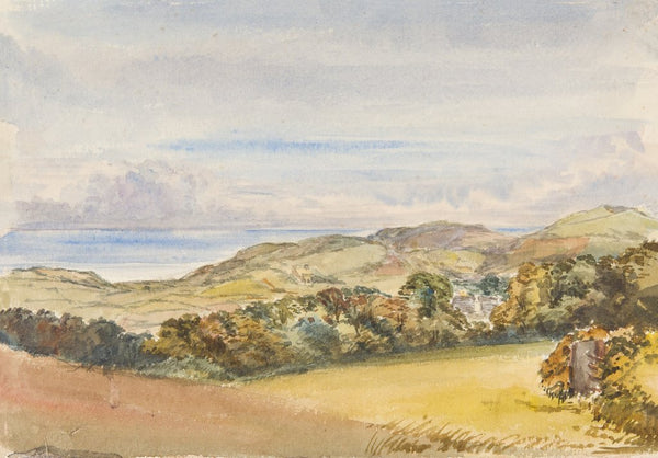 Manx Landscape posters & prints by Georgina Gore Currie