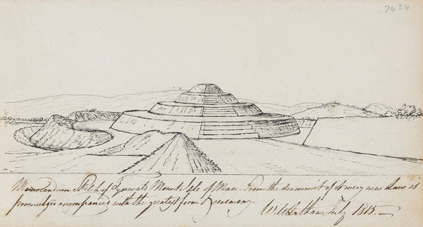 Tynwald Hill posters & prints by Will Latham