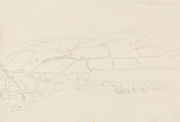 Port Erin posters & prints by S. Staples