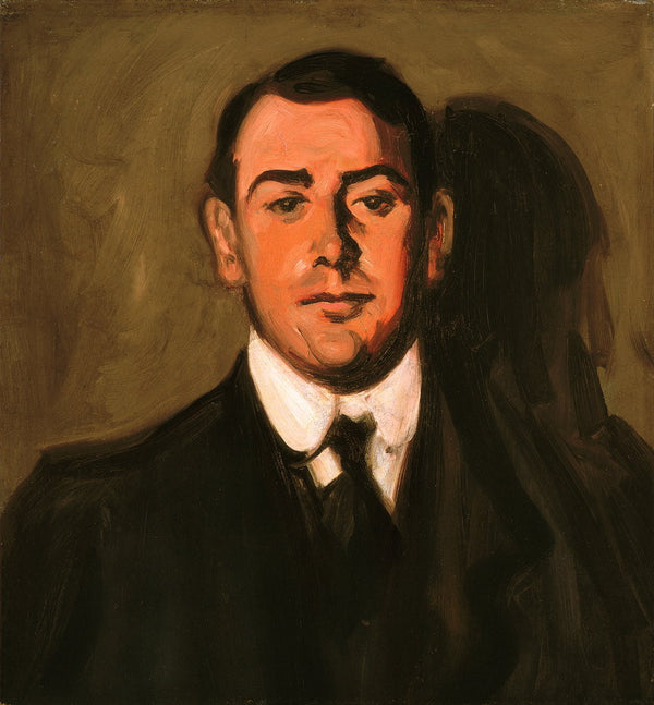 John Baillie posters & prints by John Duncan Fergusson