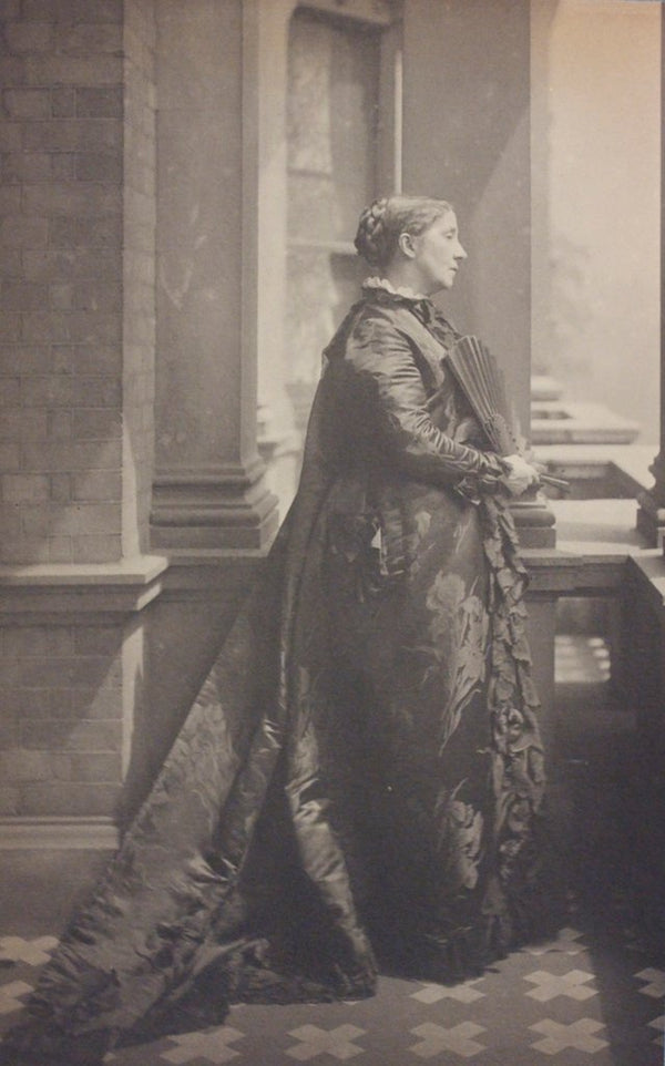 Countess Virginia Somers posters & prints by Frederick Hollyer