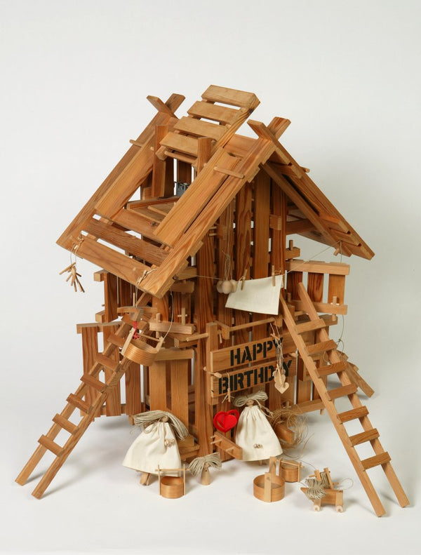 Toy hut posters & prints by Unknown