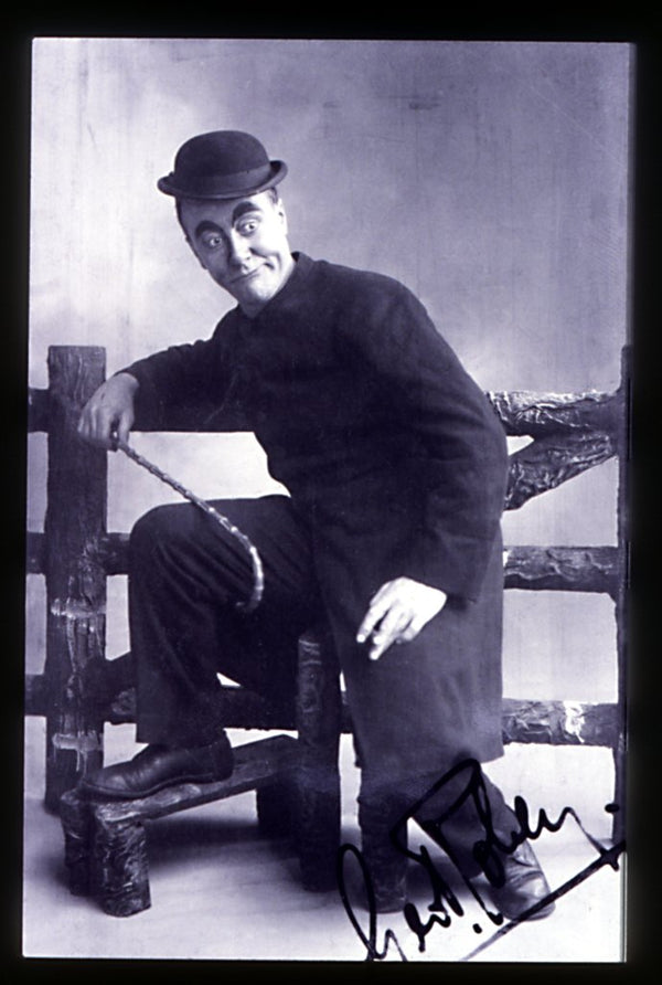 George Robey in Frank Dix's The Queen of Hearts posters & prints by ...