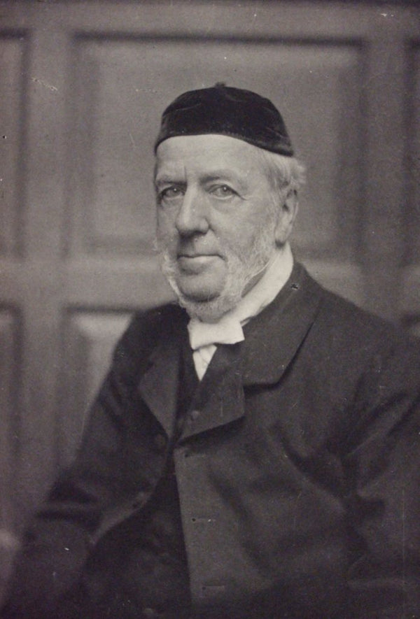 Reverend Alfred Scott Gatty posters & prints by Frederick Hollyer