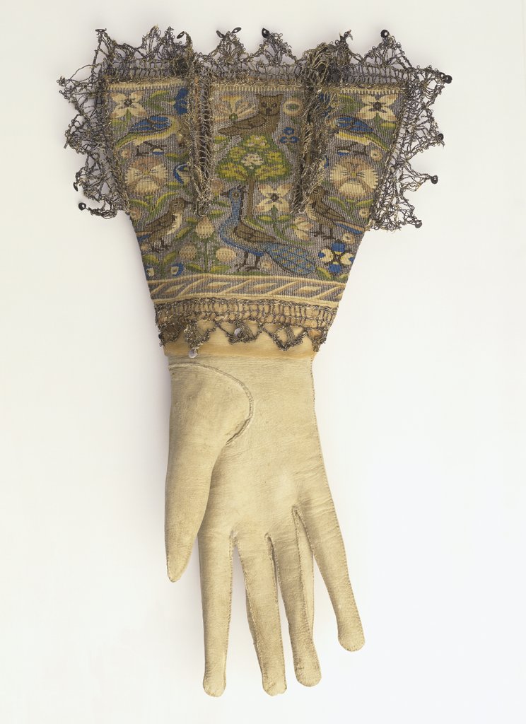 Glove posters & prints by Sheldon Tapestry Workshops