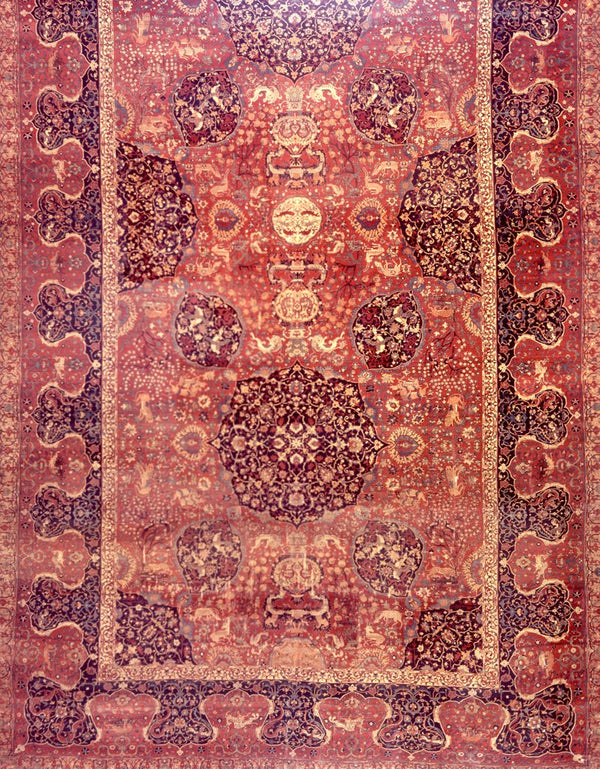 The Chelsea Carpet posters & prints by Unknown