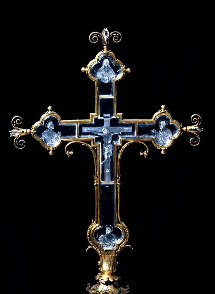 Trefly Altar Cross posters & prints by Valerio Belli