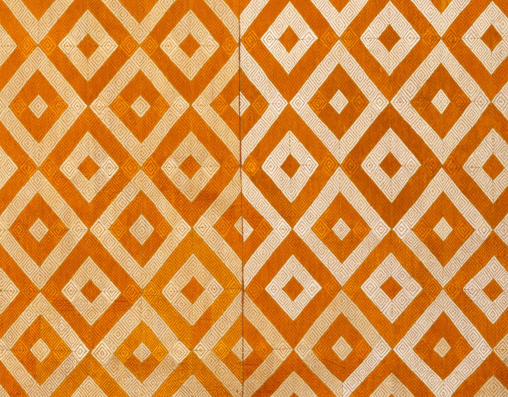 Phulkari Embroidery. Punjab, India, 19th century posters & prints by ...