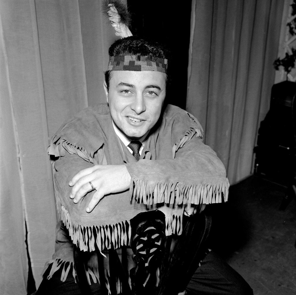 Johnny Preston posters & prints by Harry Hammond