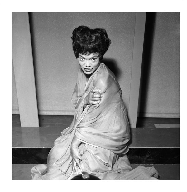 Eartha Kitt posters & prints by Harry Hammond