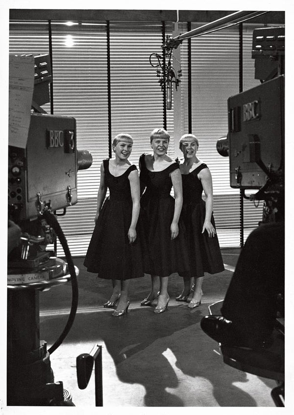 The Kaye Sisters posters & prints by Harry Hammond