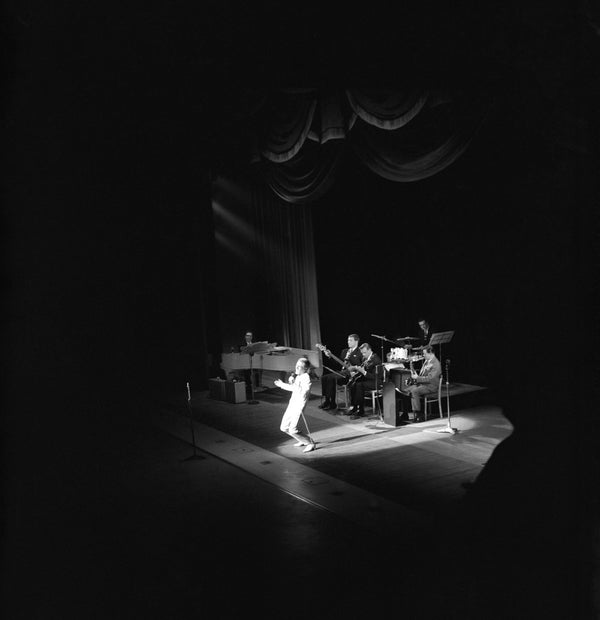 Adam Faith posters & prints by Harry Hammond