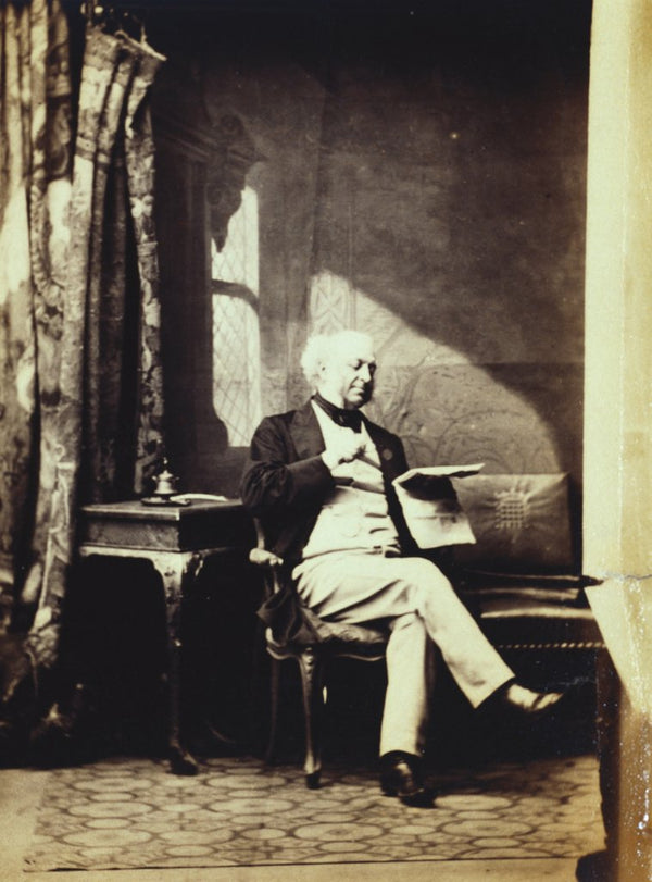 Mr Davey, MP posters & prints by Camille Silvy