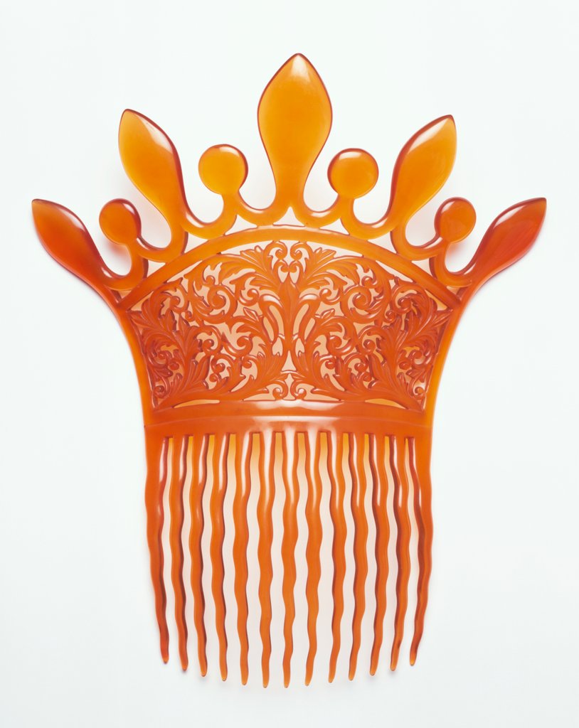 Comb posters & prints by Alexander Parkes