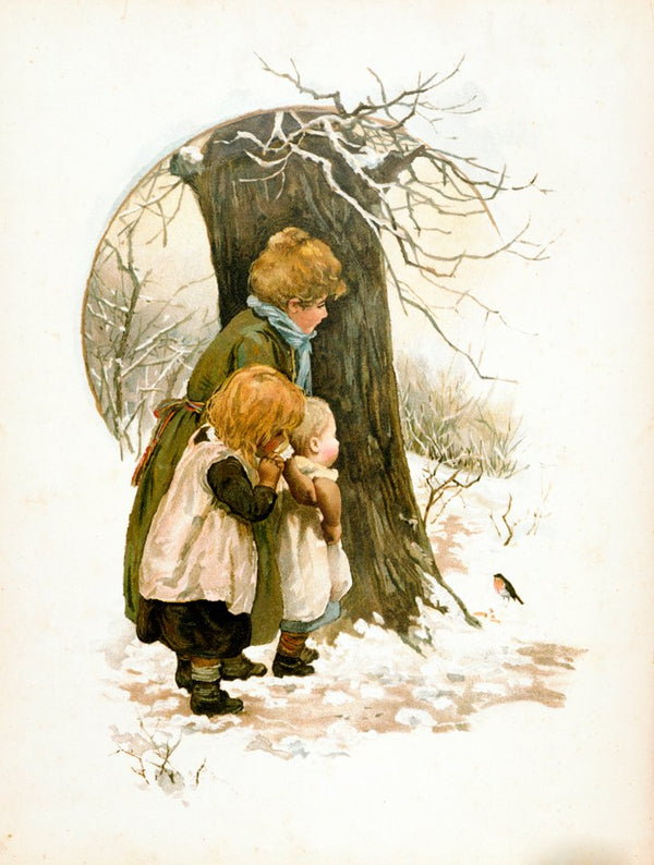 A Round Robin posters & prints by Anonymous