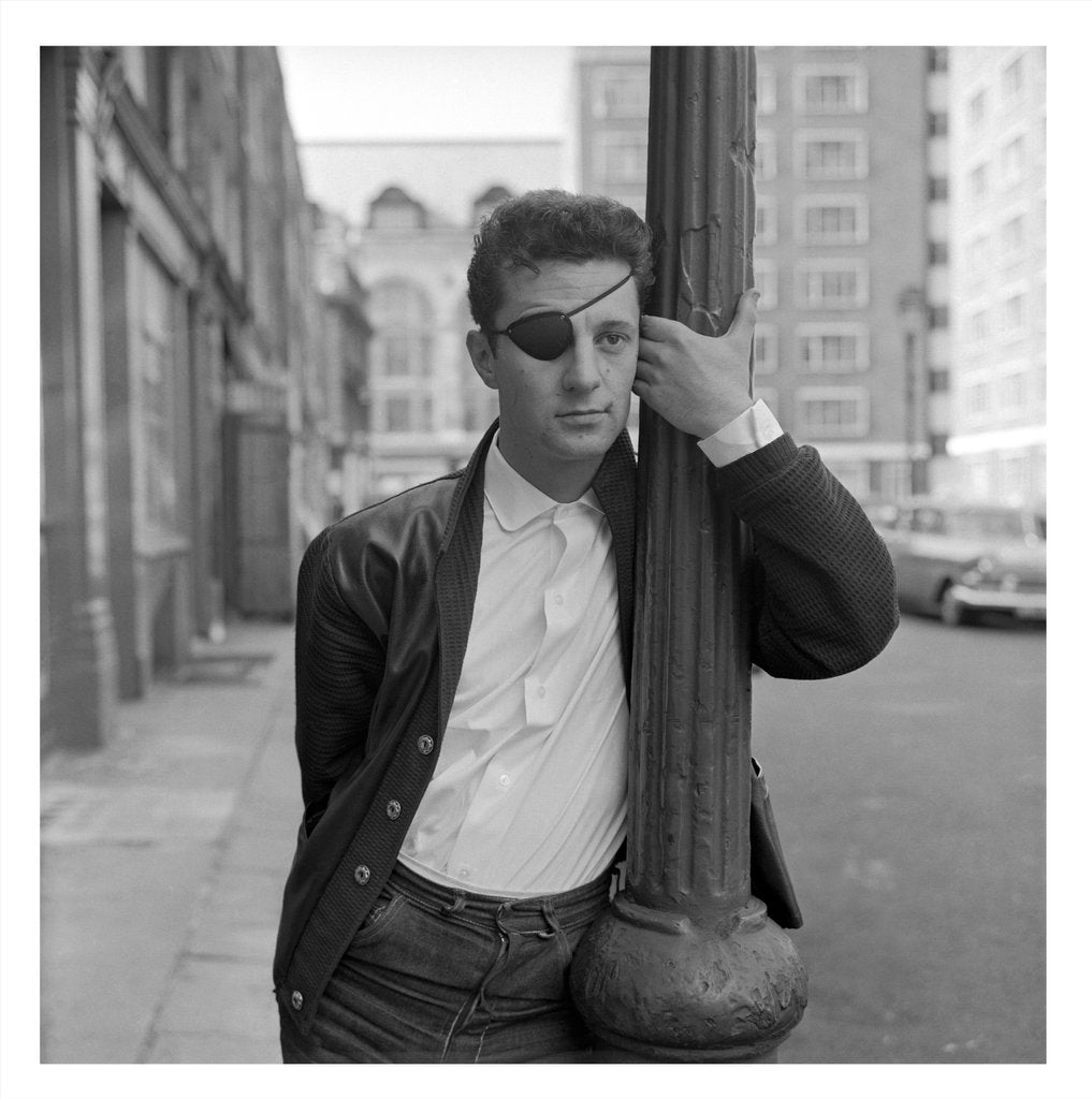 Johnny Kidd posters & prints by Harry Hammond