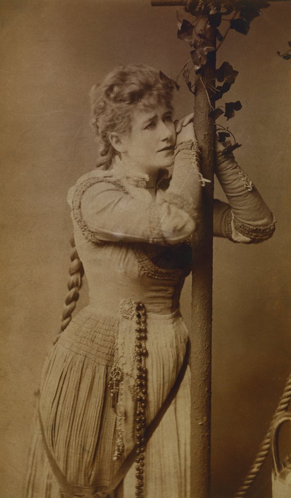 Ellen Terry in Faust. London, England, 19th century posters & prints by ...