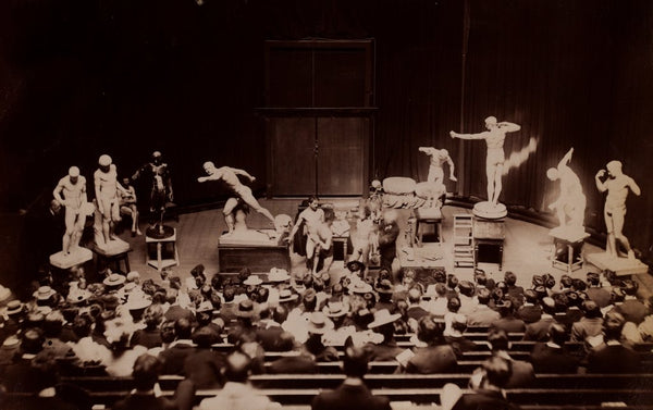 Life Study Classes at Victoria and Albert Museum with examples of ...