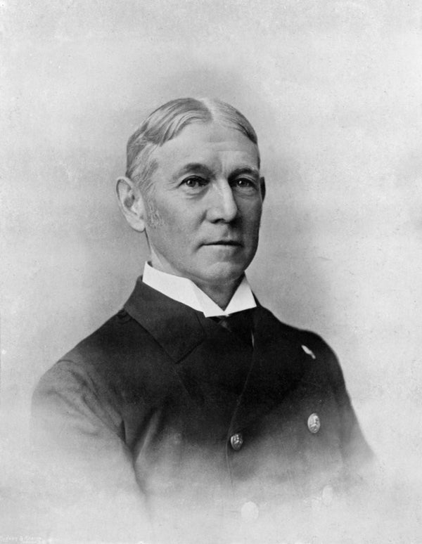 Rear-Admiral Compton Domvile, British naval officer posters & prints by ...