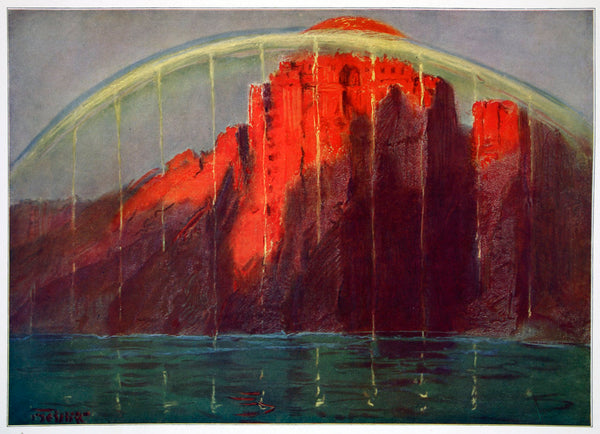 Walhalla posters & prints by Anonymous