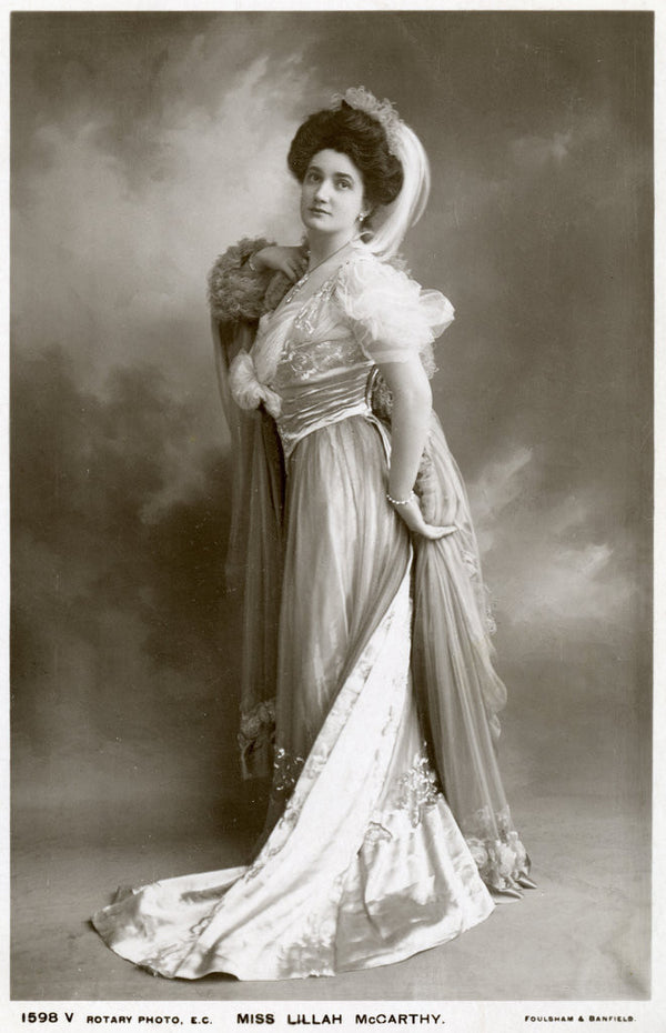 Lillah McCarthy, British actress and theatrical manager posters ...