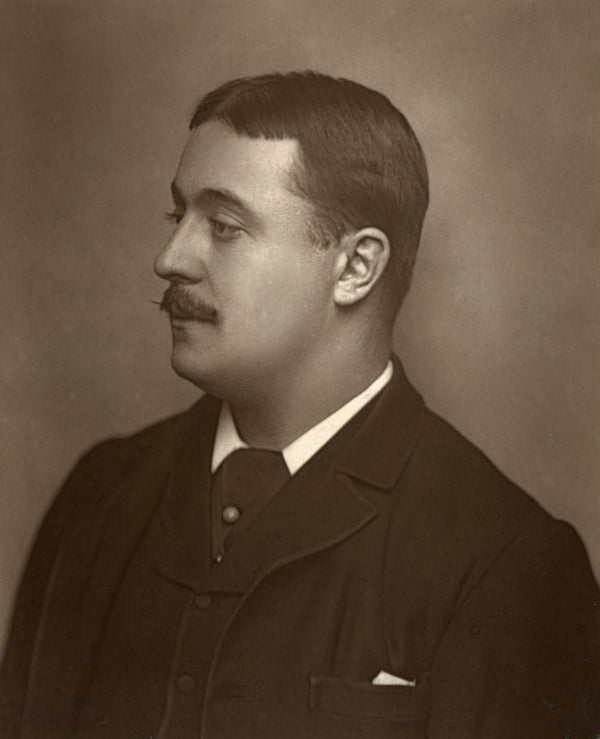 Mons Marius, French actor posters & prints by Albert Deneulain