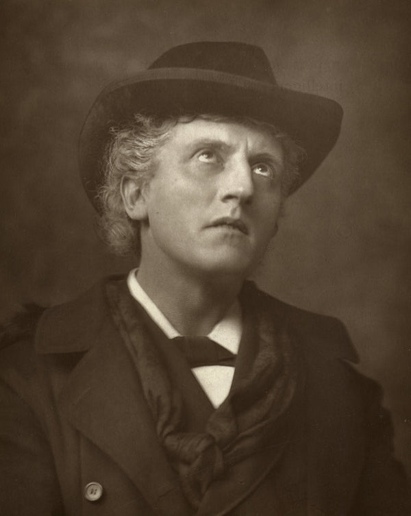 Wilson Barrett, British actor, theatre manager and playwright posters ...