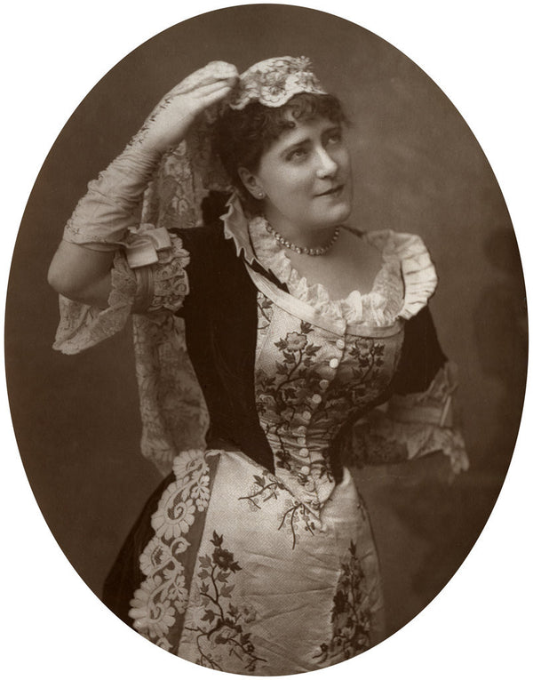 Ada Cavendish, British actress posters & prints by Anonymous